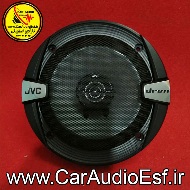 بلندگو گرد 6.5 اینچ جی وی سی مدل CS-DR162