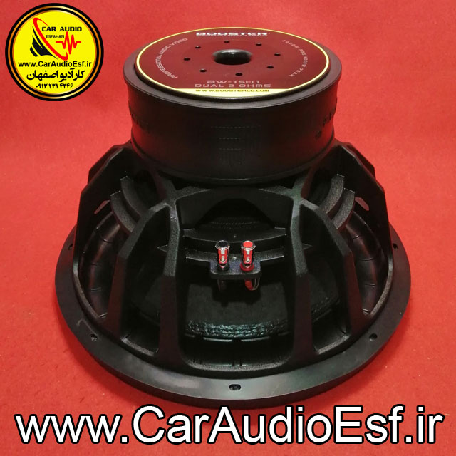 ساب ووفر 15 اینچ بوستر مدل BW-15H1-D2