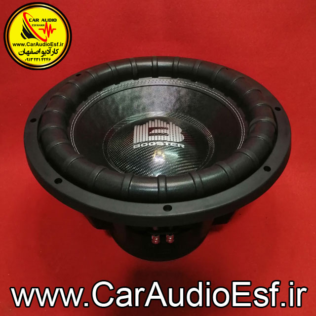 ساب ووفر 15 اینچ بوستر مدل BW-15H1-D2
