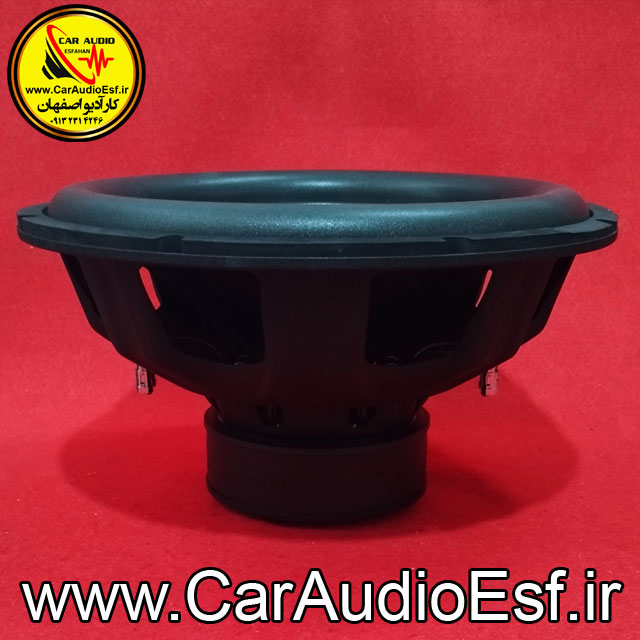 ساب ووفر 15 اینچ بوستر مدل BW-15X1D4
