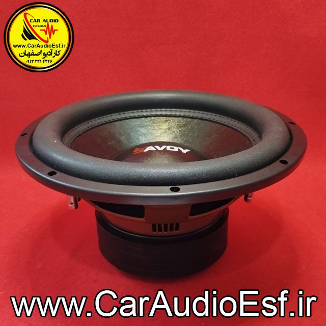 ساب ووفر 12 اینچ ساووی مدل SV-1204G