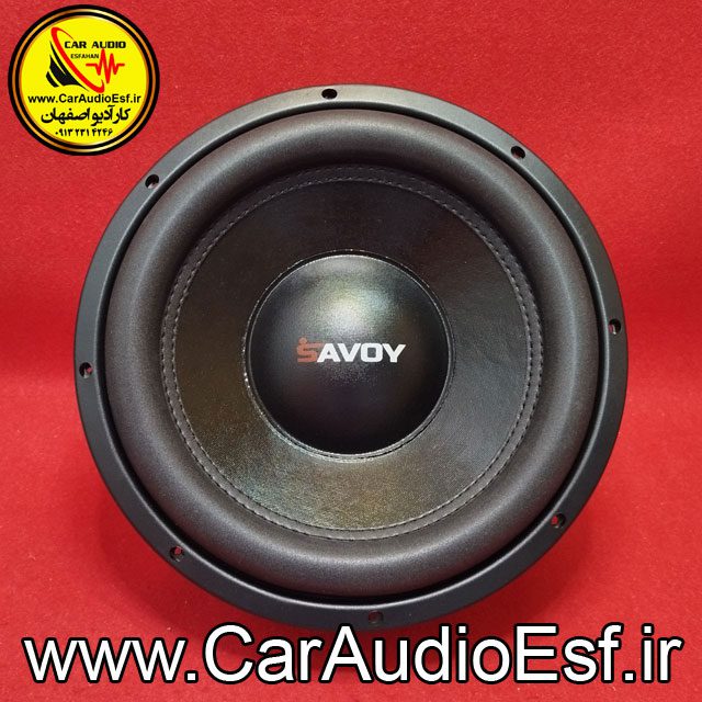ساب ووفر 12 اینچ ساووی مدل SV-1204G