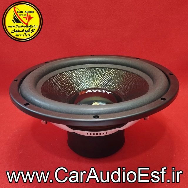 ساب ووفر 12 اینچ ساووی مدل SV-1214W