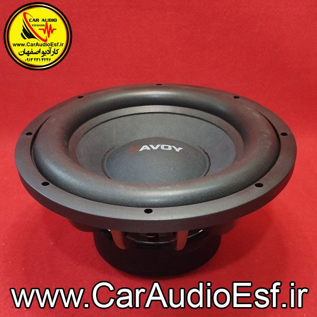 ساب ووفر 12 اینچ ساووی مدل SV-121G